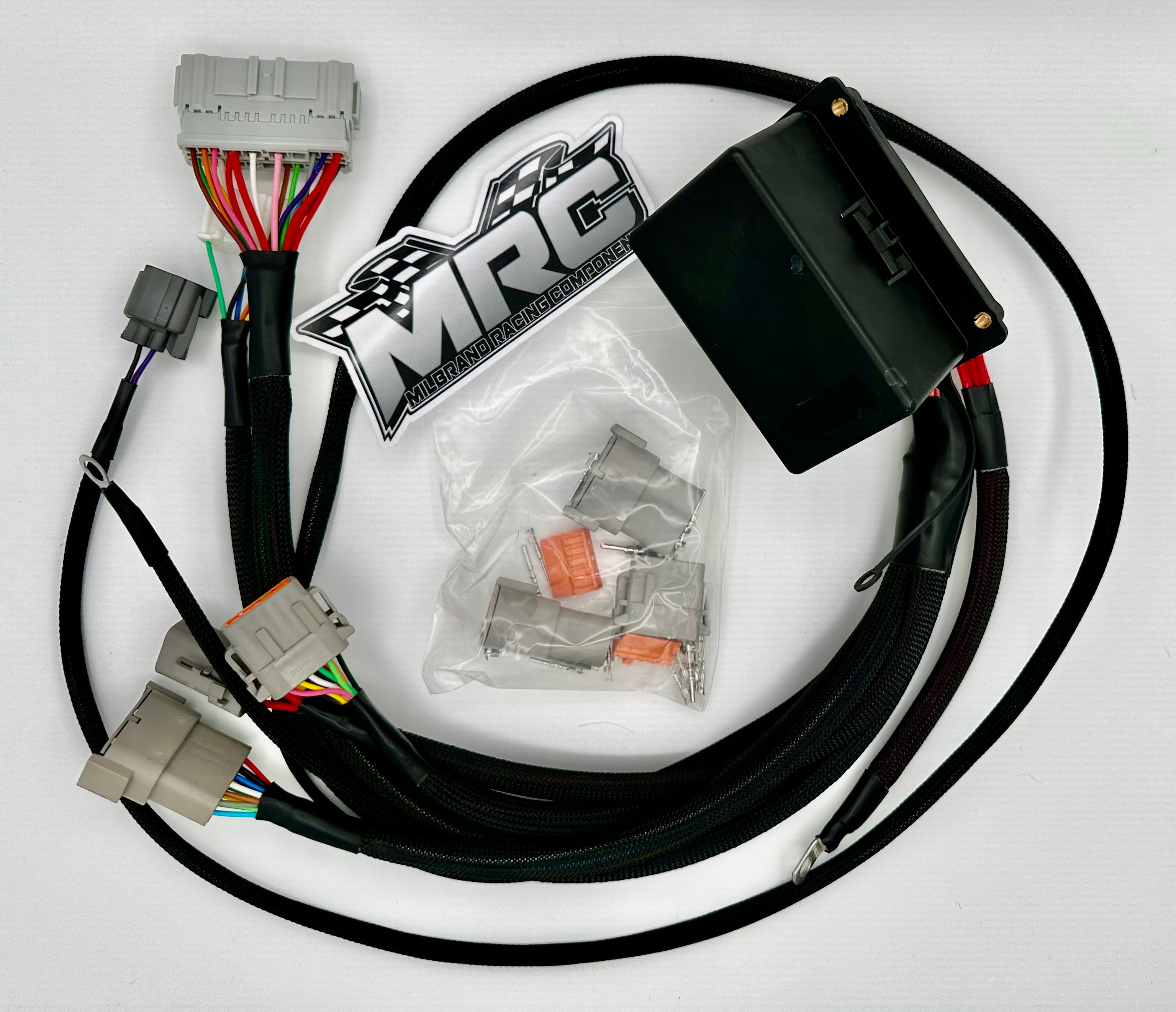 K Series Chassis Adapter Race Relay Fuse Box Lead Harness K20 K24 – MRC ...
